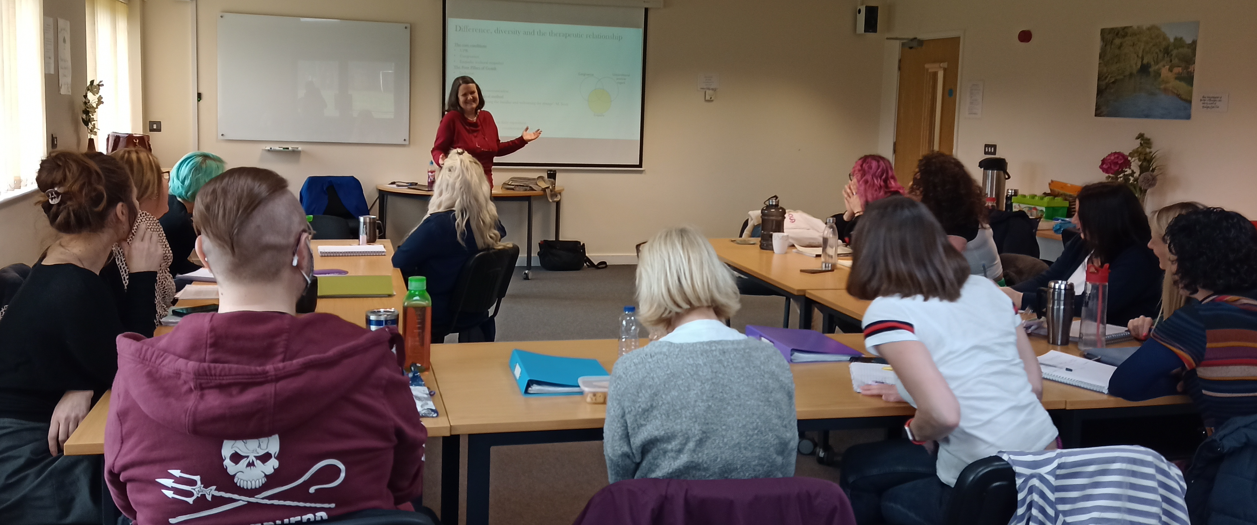 CPCAB Level 2 Counselling Skills – Counselling World